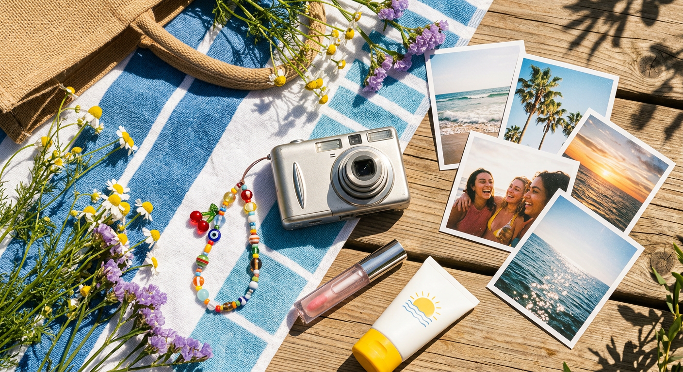 Why Gen Z Loves Point-and-Shoot Digital Cameras | Young Hollywood