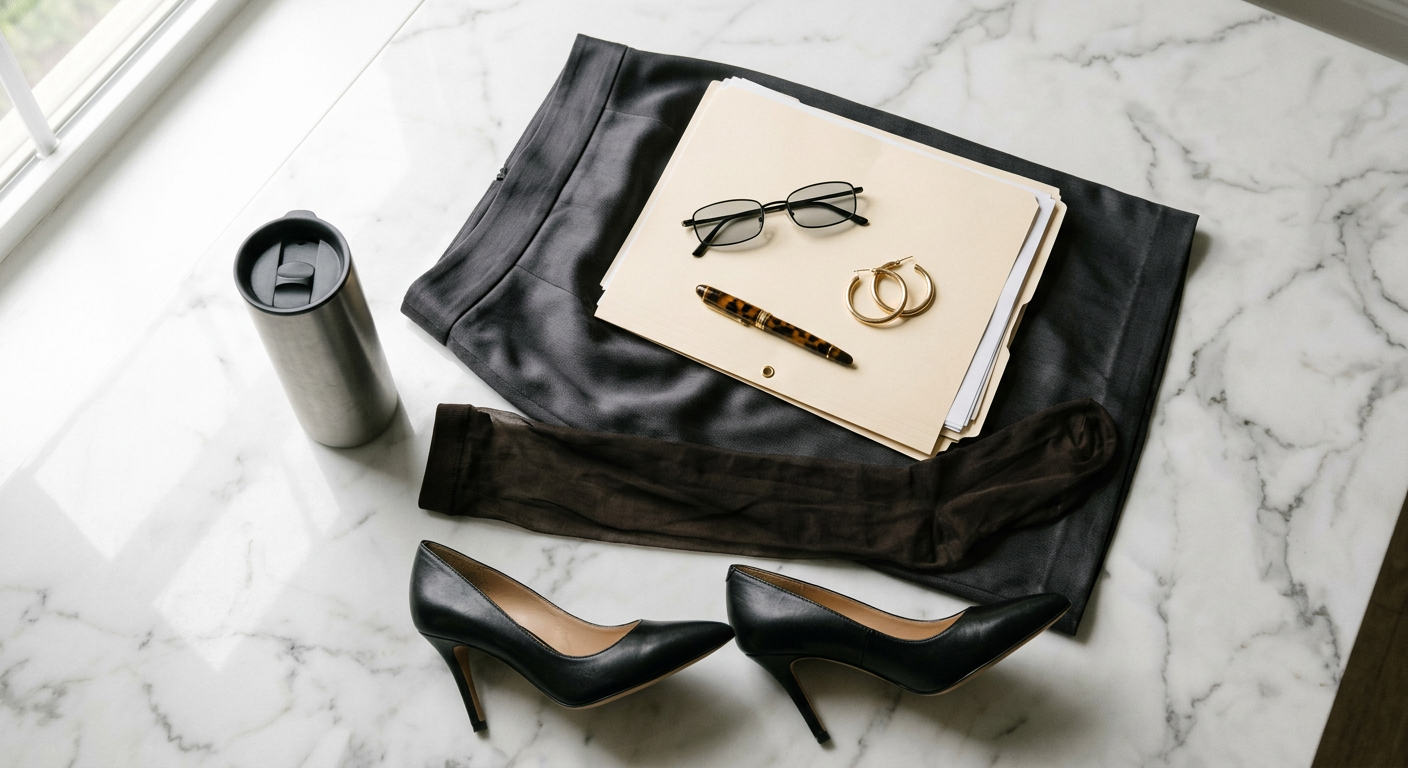 The Office Siren Aesthetic: 2026's Hottest Trend Explained | Young ...