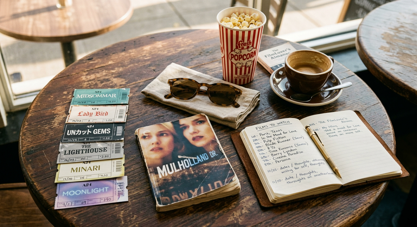 Why Your Letterboxd Profile Is Your New Personality | Young Hollywood