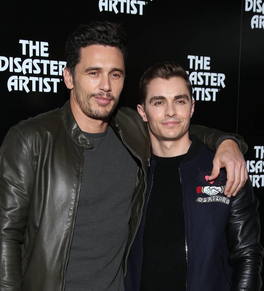 Dave Franco performs 'mini plays' for parents at Christmas | Young ...
